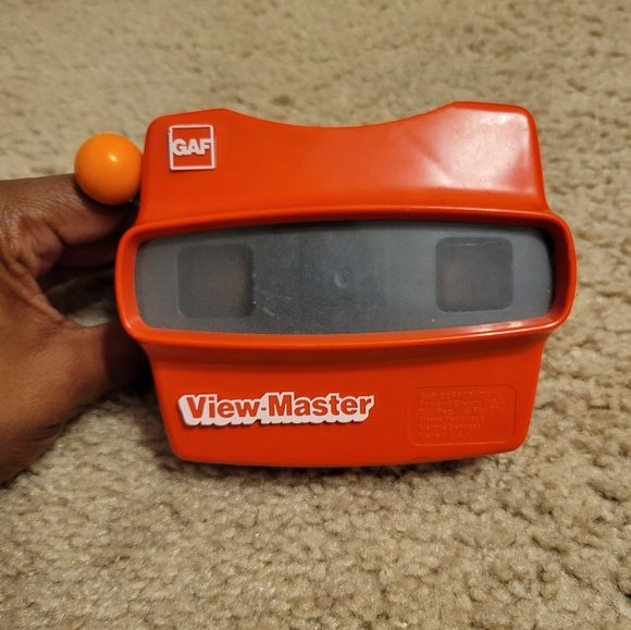 Toys | Vintage Gaf Viewmaster Toy | Poshmark